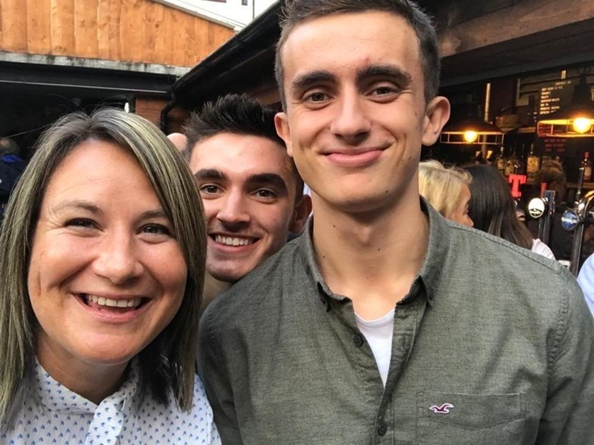 Callum Darragh is fundraising for Diabetes UK