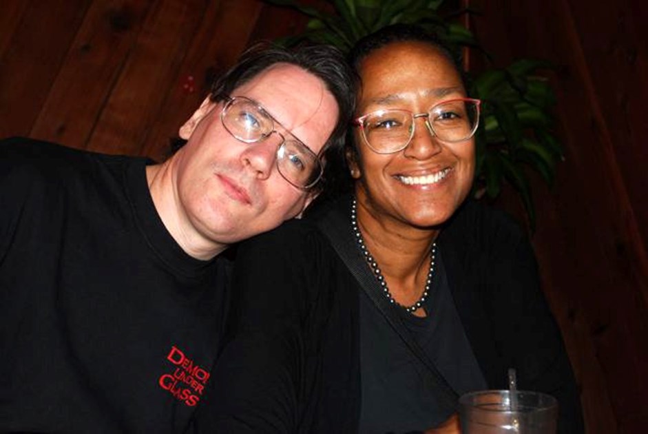 Deborah Warner is fundraising for Pseudomyxoma Survivor