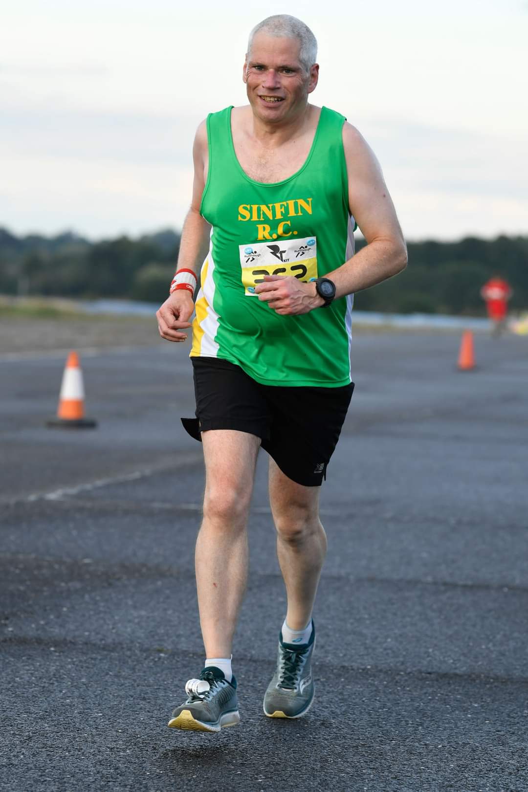 Pete Rees is fundraising for Pancreatic Cancer UK