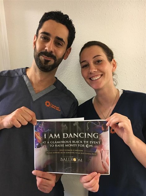 Amanda Cootes is fundraising for Cancer Research UK