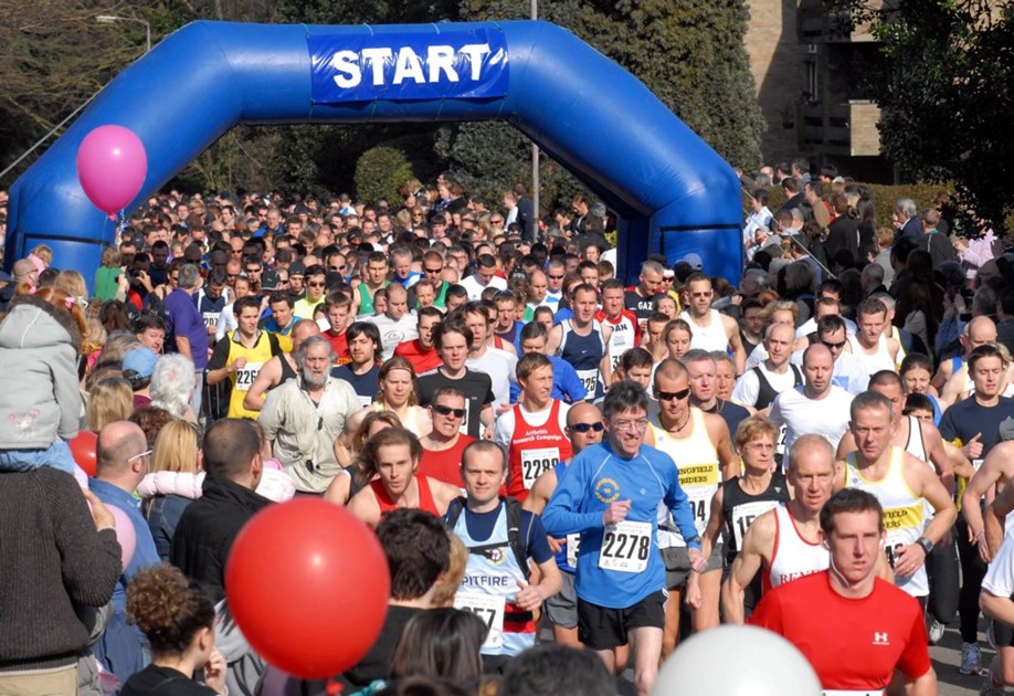 Michael Libman is fundraising for Sport Relief