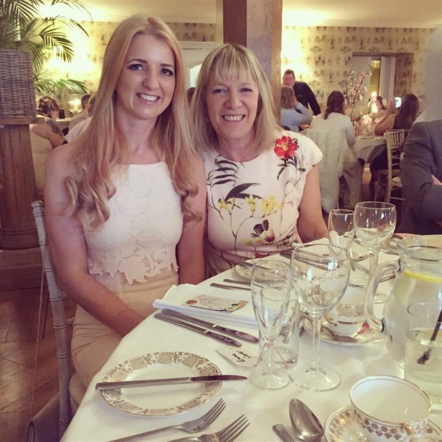 Emma Cooper is fundraising for St John's Hospice North Lancashire and ...