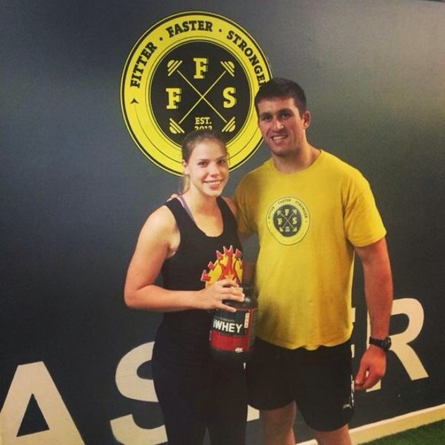 Ciaran Ruddock is fundraising for Irish Cancer Society