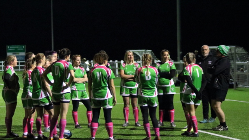 Horsham Ladies Rugby Team fundraising for Horsham Matters Ltd on JustGiving