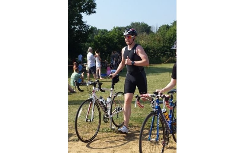 Mark Rickard is fundraising for Look Good...Feel Better