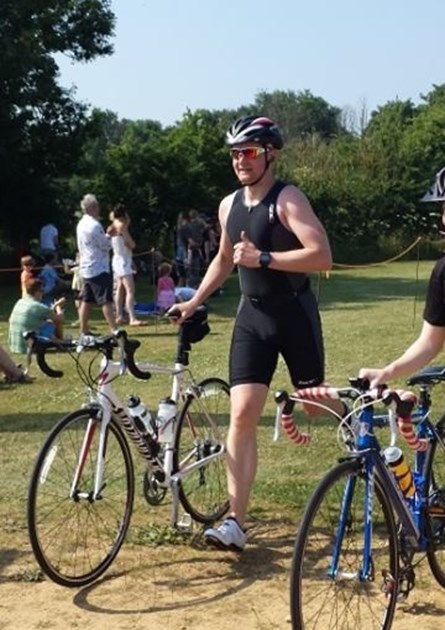 Mark Rickard is fundraising for Look Good...Feel Better