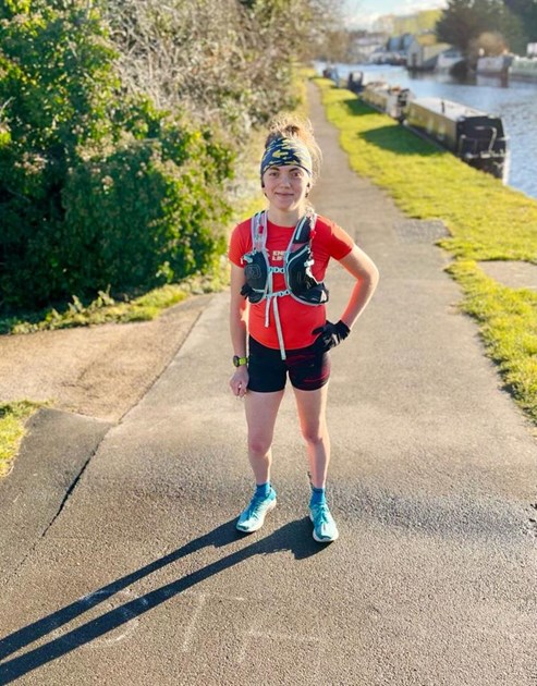 Ellie Wardell is fundraising for Protect Our Winters UK