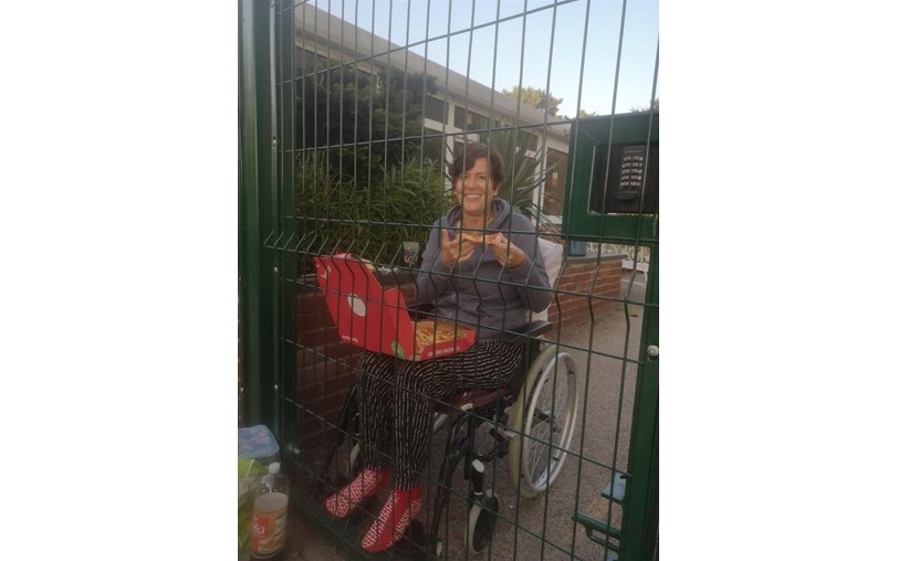 Sian Jenkins is fundraising for Nottingham University Hospitals Charity