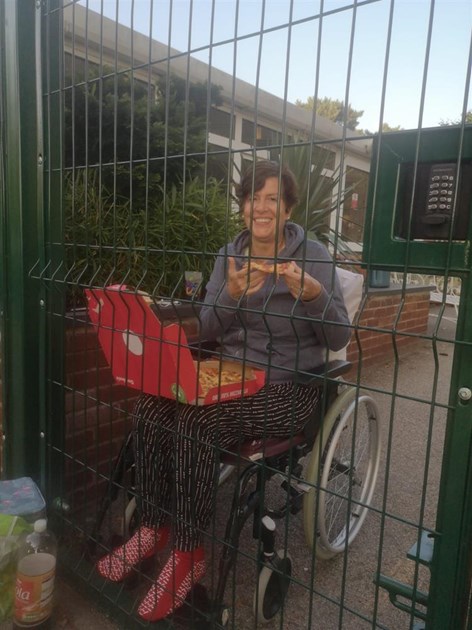 Sian Jenkins is fundraising for Nottingham University Hospitals Charity