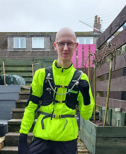 Stuart Millar is fundraising for Whiteleys Retreat