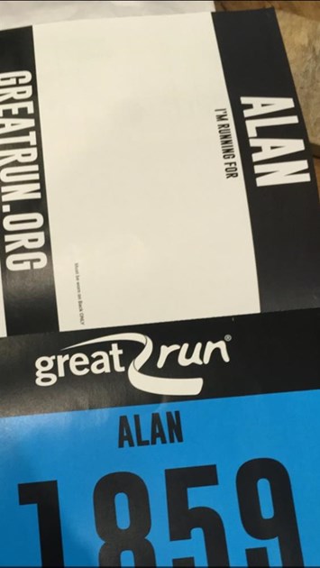 Alan Roughead is fundraising for Children's Hospices Across Scotland ...