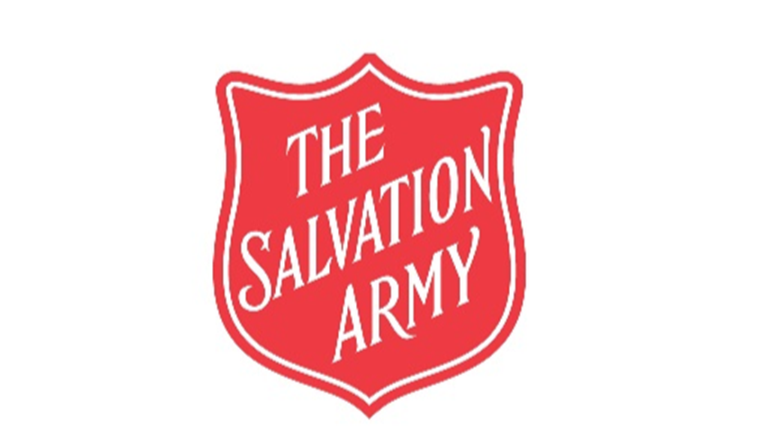 Olwen Anderson is fundraising for The Salvation Army