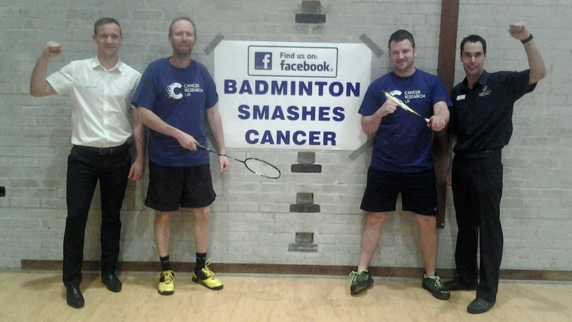 Martin Penney is fundraising for Cancer Research UK