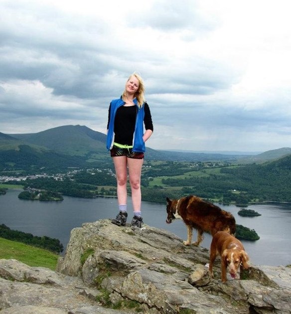 Anna Macpherson is fundraising for The Royal Agricultural Benevolent ...