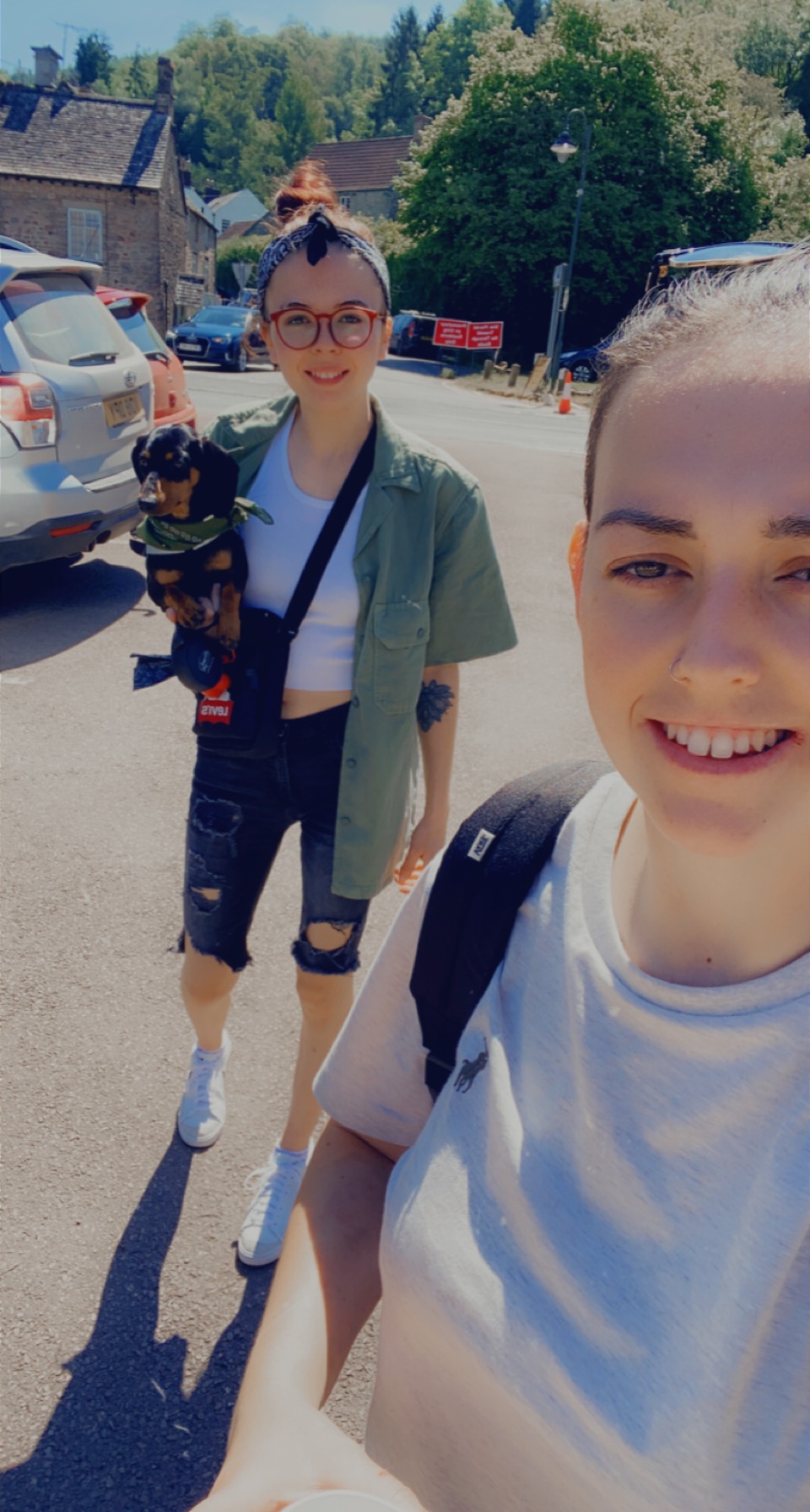 Danielle Chamberlain is fundraising for Women in Sport