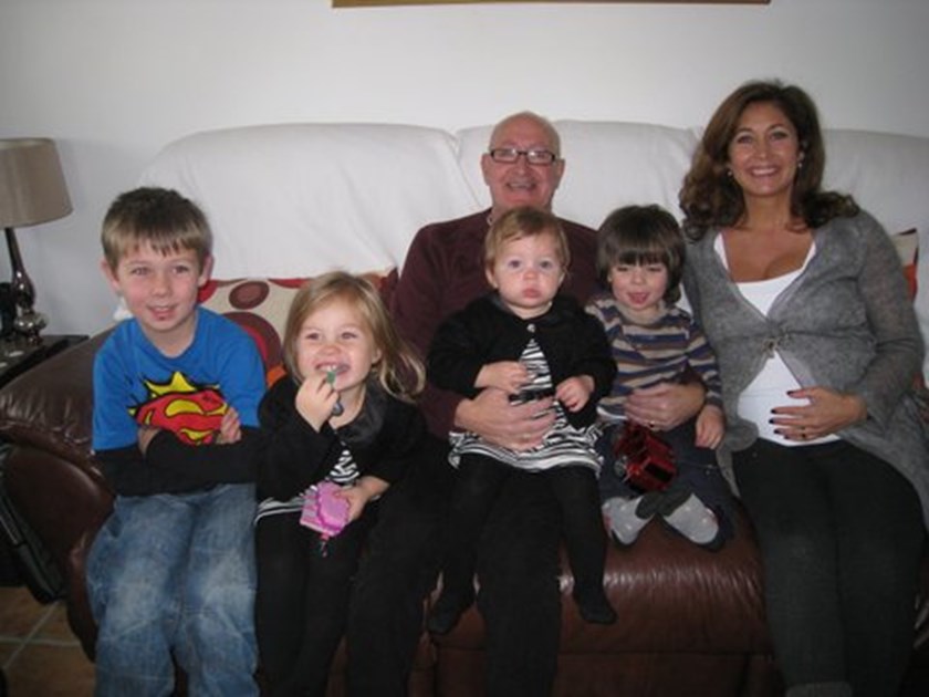 Maxine Wilkinson is fundraising for Cancer Research UK