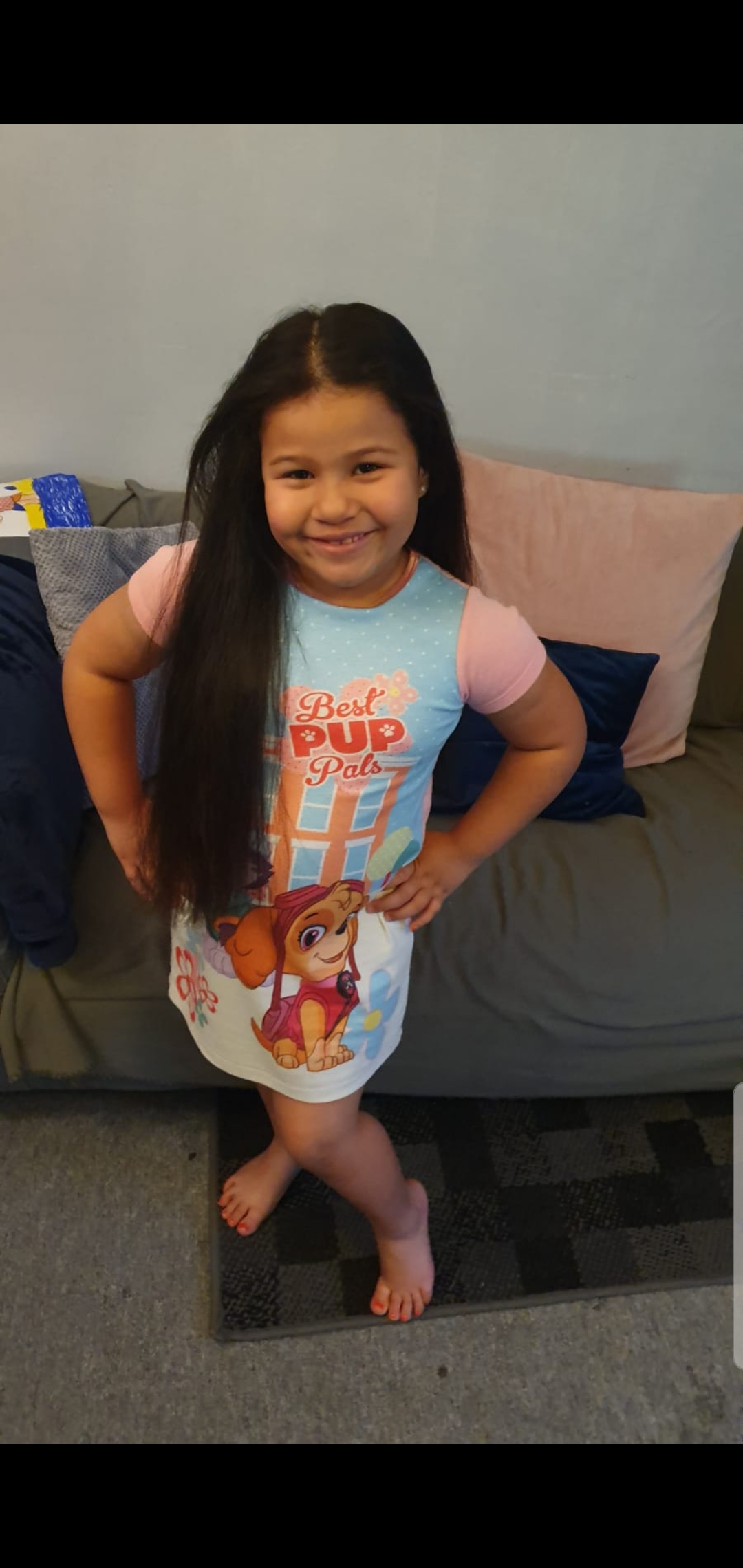 Karima Grant is fundraising for Little Princess Trust