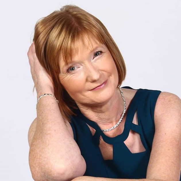 Rachel Bolger is fundraising for The Myton Hospices