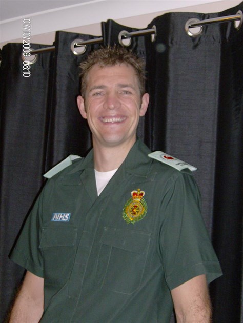 Lisa Lamb is fundraising for Devon Air Ambulance Trust