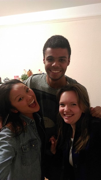 Aine Bennett is fundraising for University of St Andrews Charities Campaign