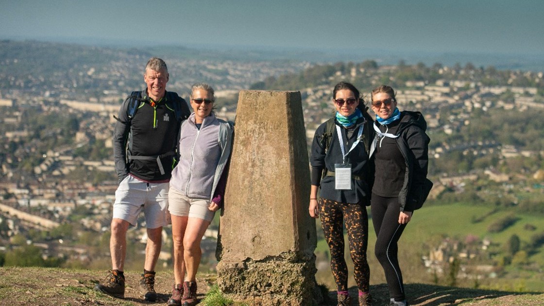 Sarah Golding is fundraising for Julian House