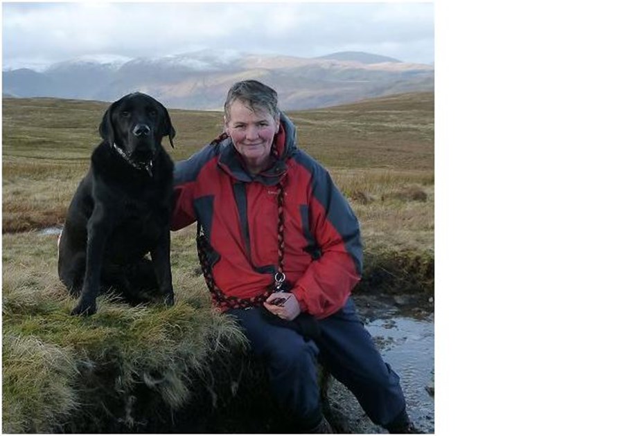 Ellen Pope is fundraising for Mencap