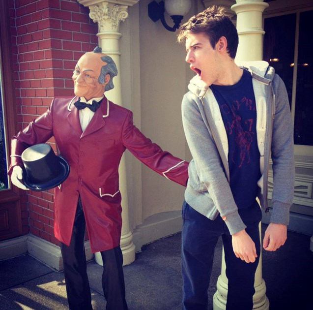 Alex Yeates is fundraising for Young Lives vs Cancer