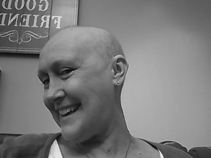 Mandy Boulton is fundraising for Cancer Research UK