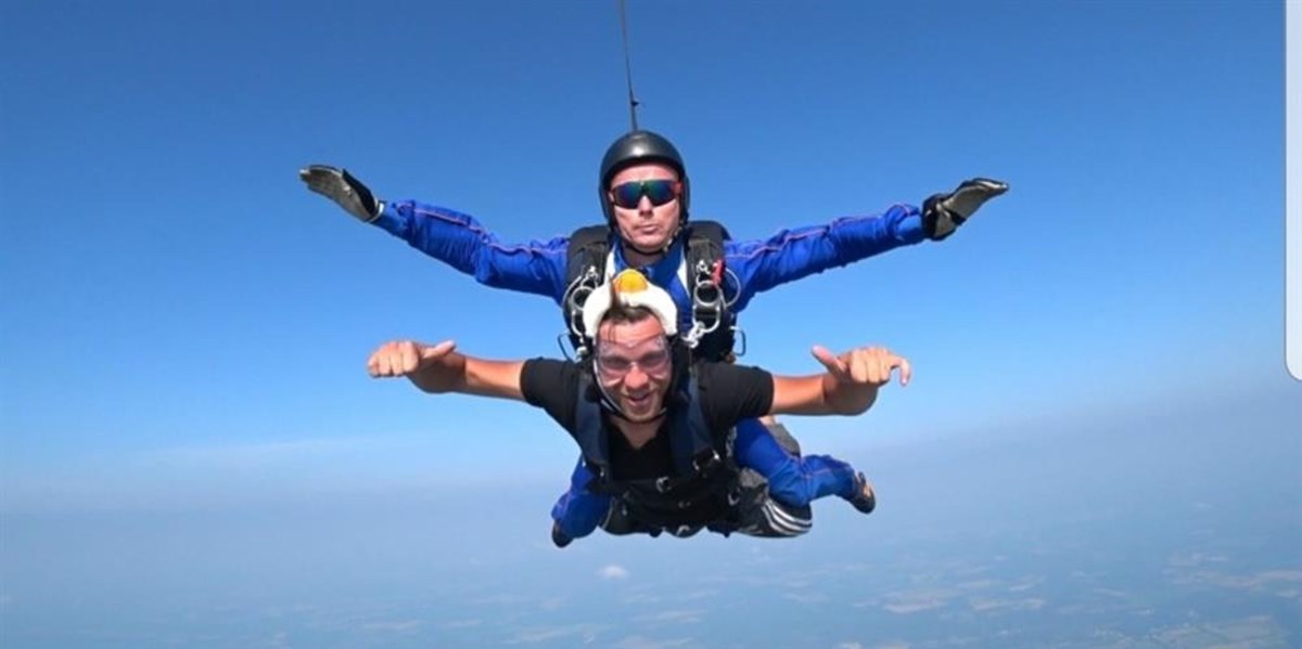 Alex Roddy is fundraising for The Bridge for Heroes