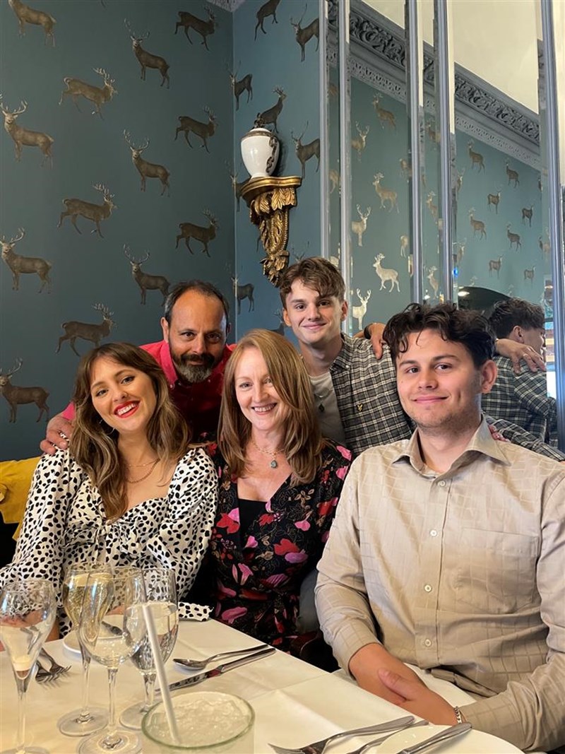 Laura West is fundraising for The National Brain Appeal