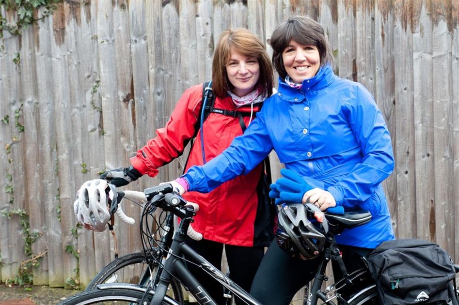 jane Pennock is fundraising for Katharine House Hospice - Stafford