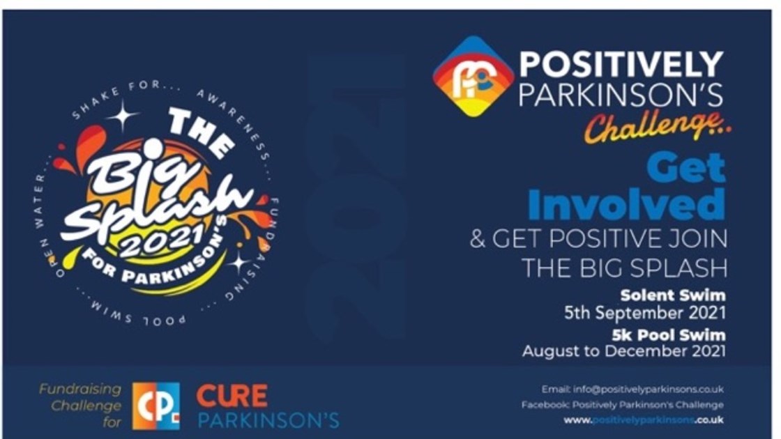 Caroline Begley is fundraising for Cure Parkinson’s