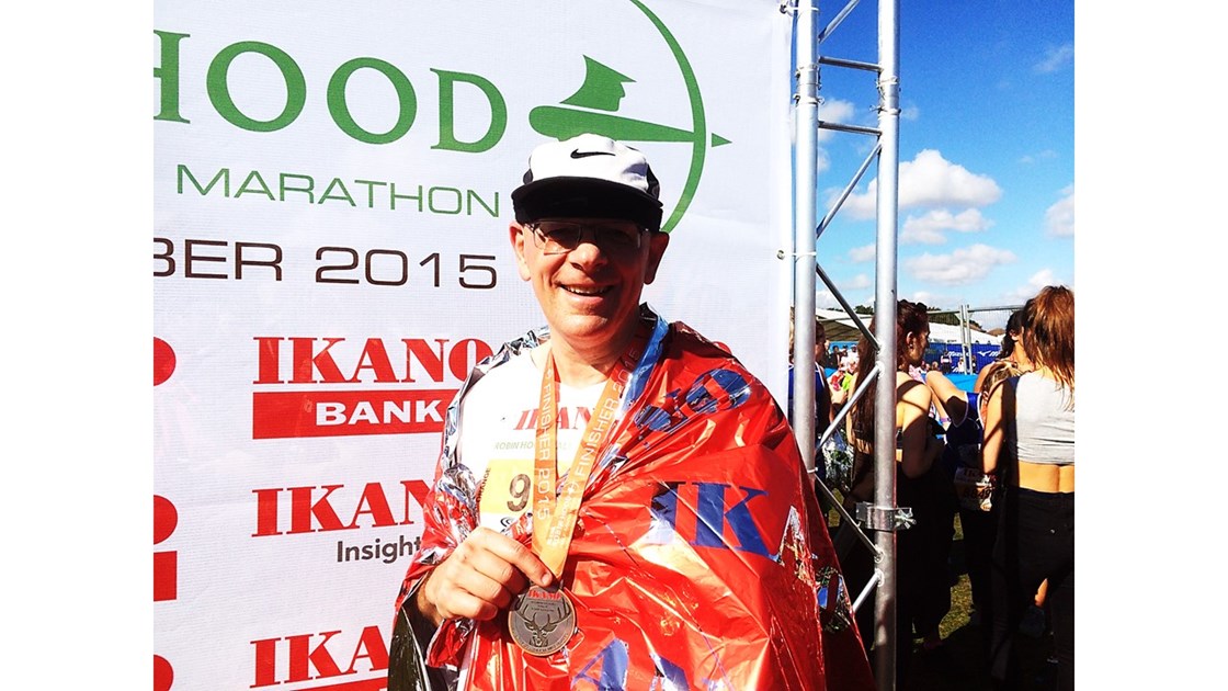 David Rosselli is fundraising for Friends of the Children of Southern ...