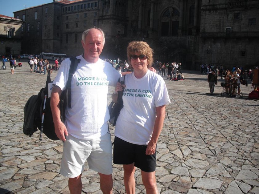 Cornelius Doherty is fundraising for Bassetlaw Hospice