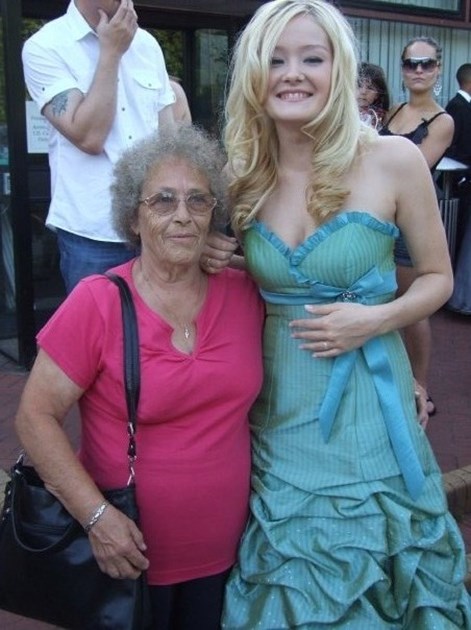 Emma Ashton is fundraising for British Heart Foundation