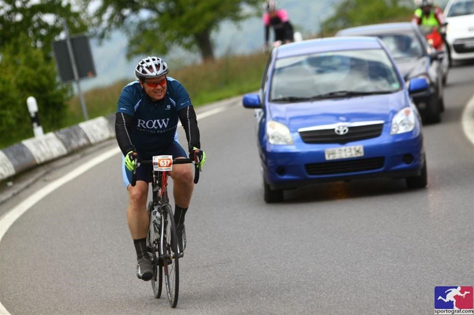 Bob Banfield is fundraising for Autism Guernsey