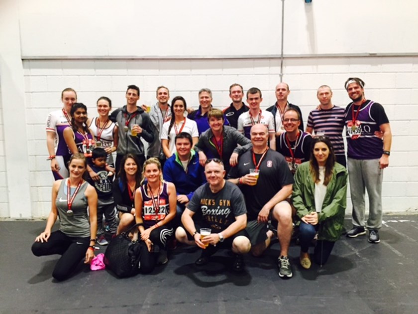 Apollo Underwriting is fundraising for The Lord Mayor’s Appeal