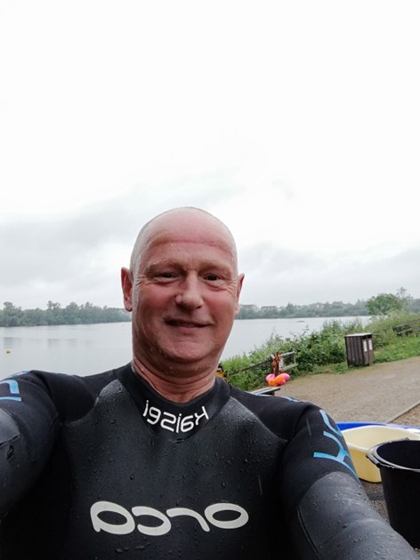 malcolm stoodley is fundraising for The Gauchers Association Limited