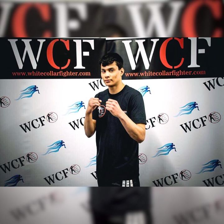 Patrick Ware Trapp is fundraising for Cancer Research UK