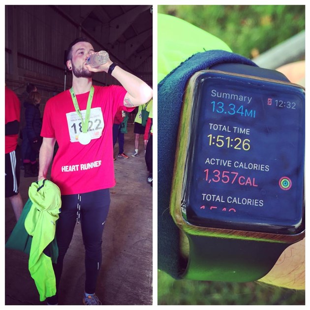 Tom Street is fundraising for British Heart Foundation