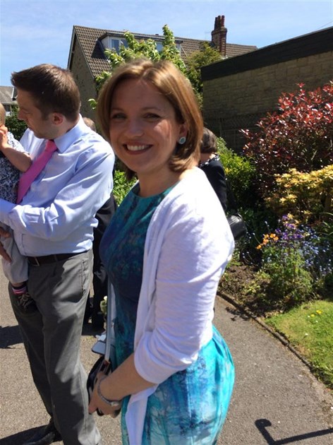 Michelle Hudson is fundraising for The Teesside Charity