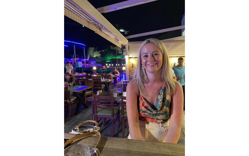 Nicola Riley is fundraising for Macmillan Cancer Support