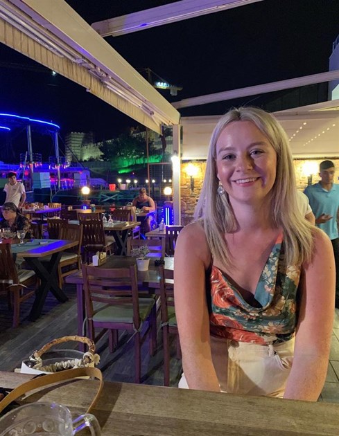 Nicola Riley is fundraising for Macmillan Cancer Support