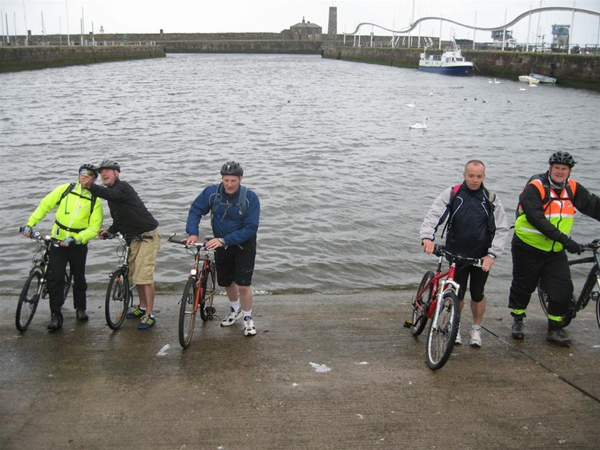 Andrew Lapping is fundraising for Deafblind UK