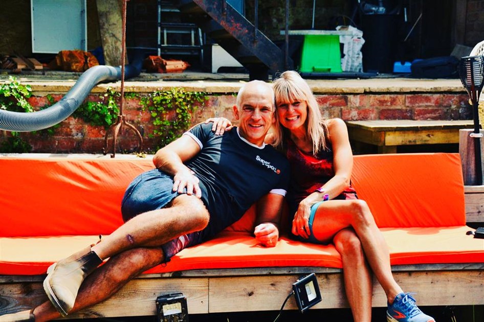 Caroline Edwards is fundraising for Motor Neurone Disease Association