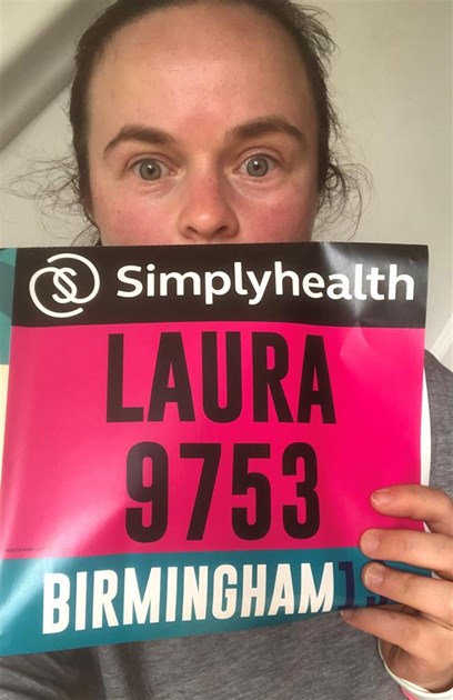 Laura Manton is fundraising for Royal Star & Garter