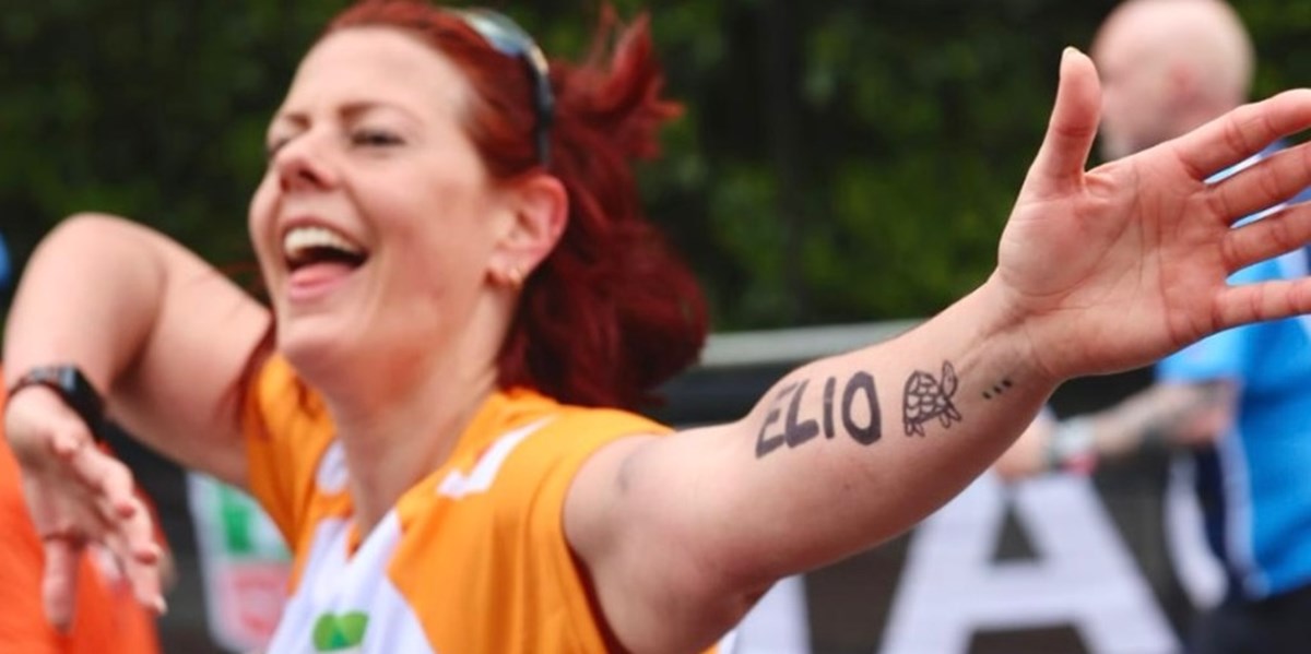 Sophie Simms is fundraising for Evelina London Children's Charity