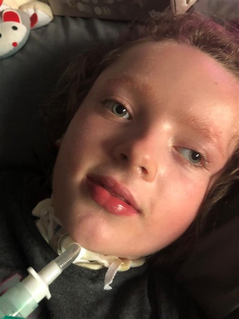 Maxine Hurlock is fundraising for Emily's Star