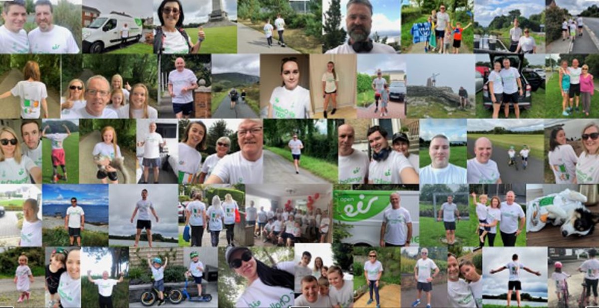 eir Fundraising Page is fundraising for Special Olympics Ireland