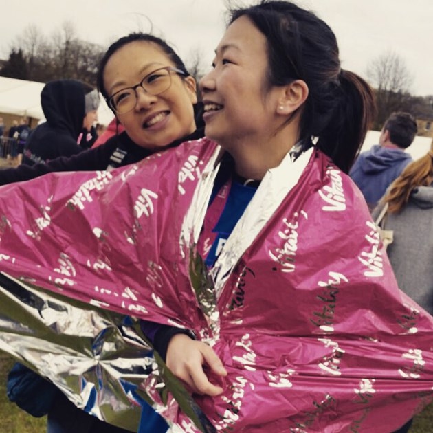 Jennifer Yip is fundraising for Headway Bath and District